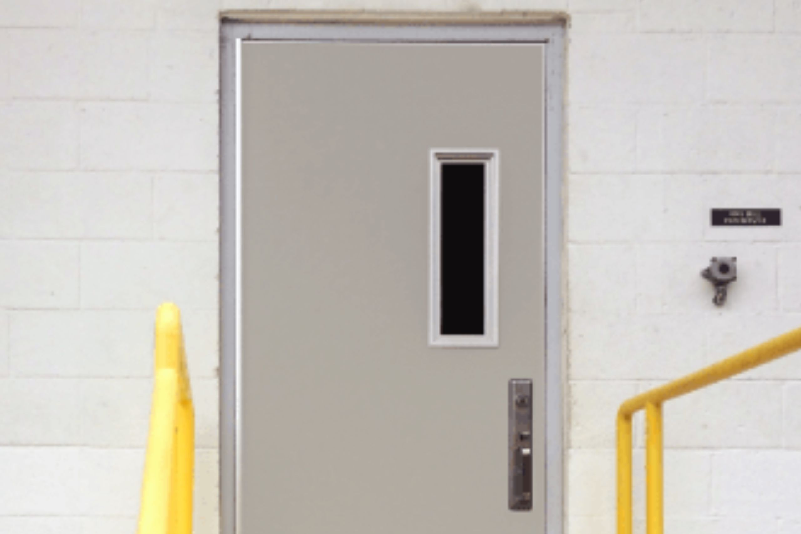 Pedestrian Doors - Dynamic