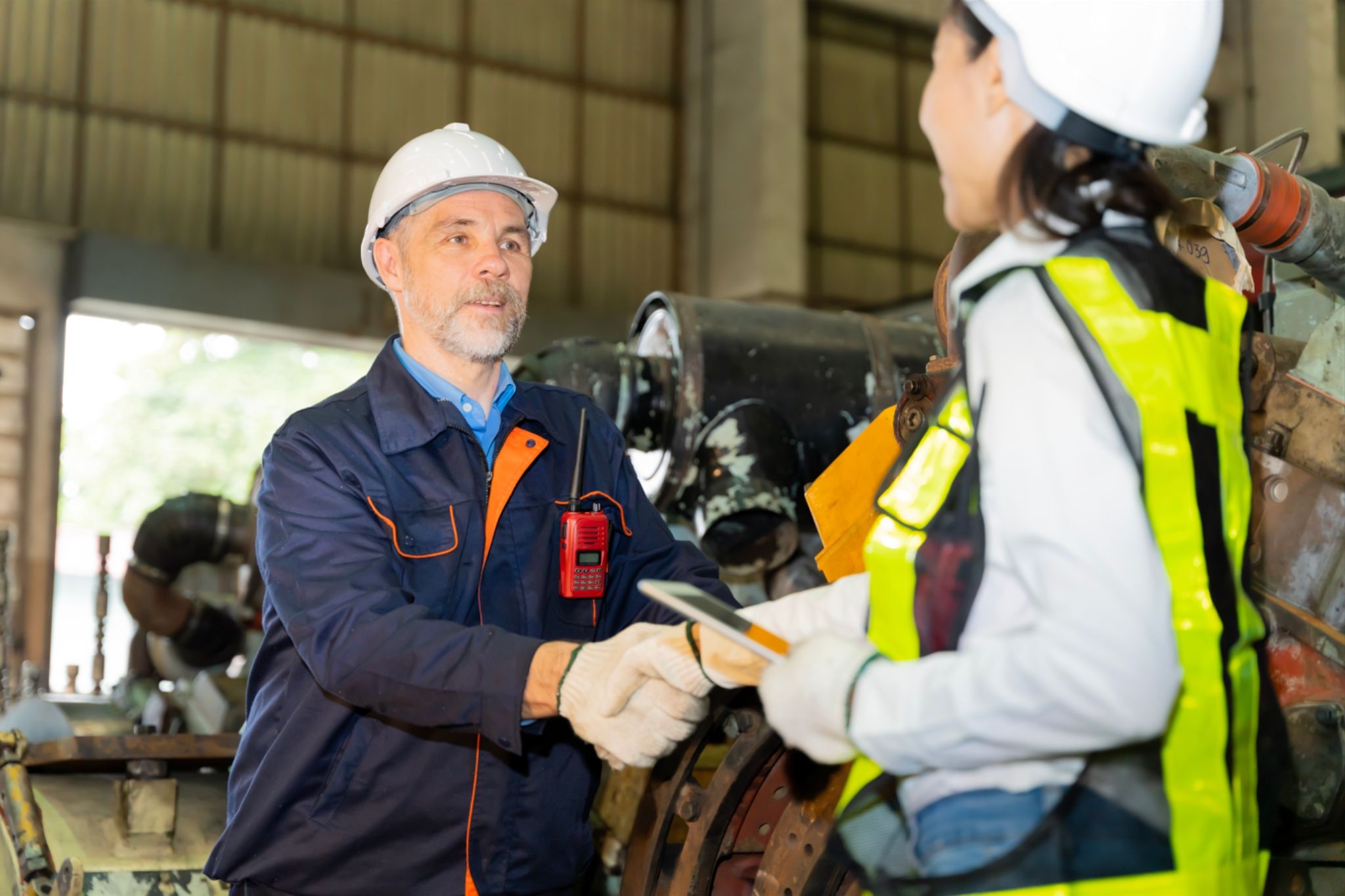 Commercial Maintenance Services | Doors, Docks, and Access | Dynamic