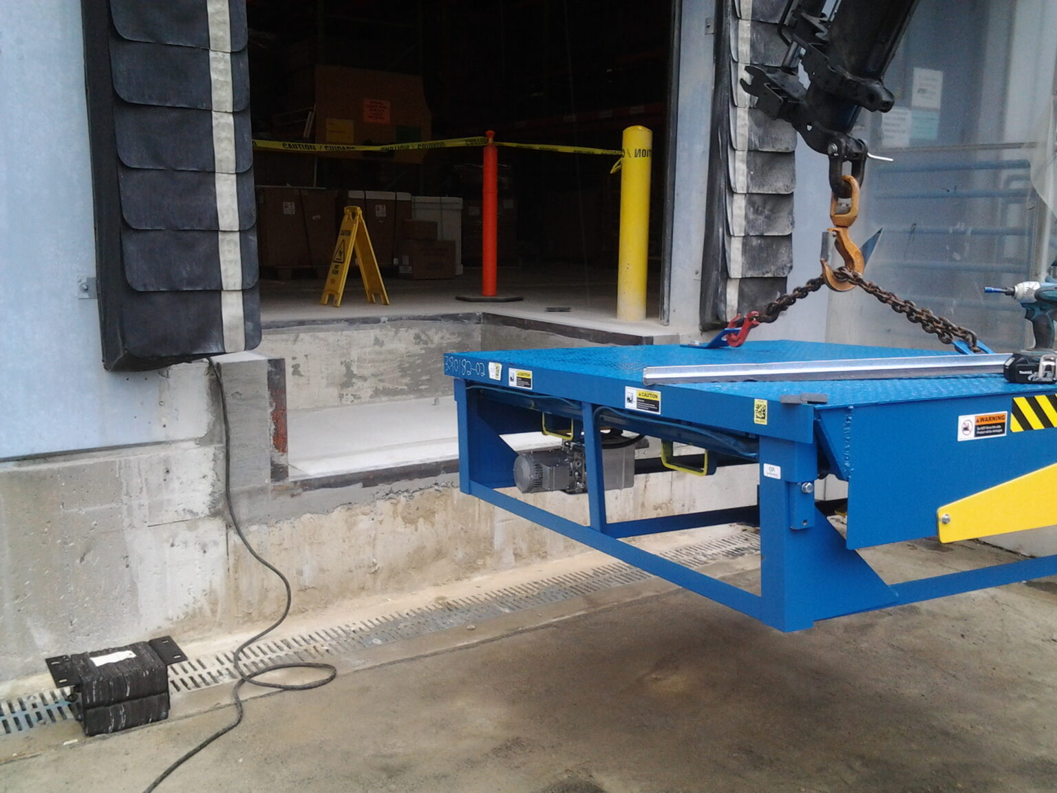 Loading Dock Services, Installation, Repair and Maintenance | Dynamic